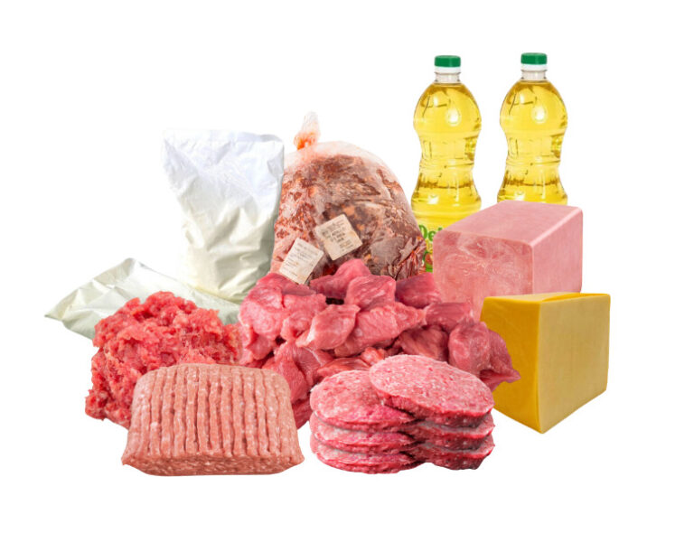 Rey Envíos: Combos de comida para Cuba